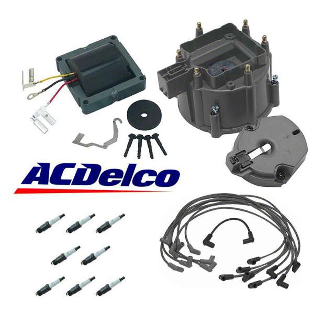 Ecklers AC Delco HEI Tune Up Kit