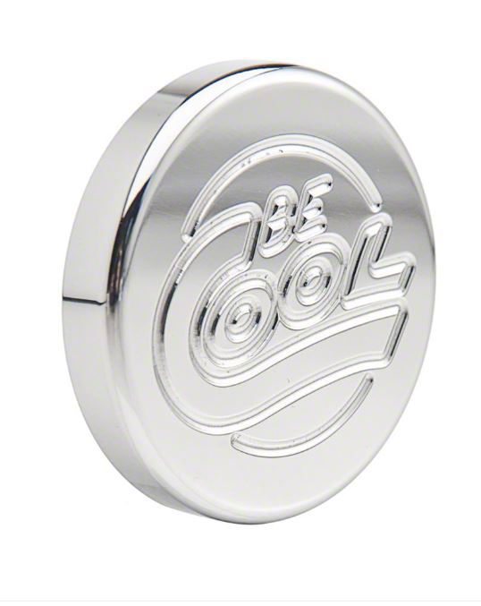 Ecklers Chevy Or GMC Truck Radiator Cap, 13 Lb, Be Cool, Round Style ...