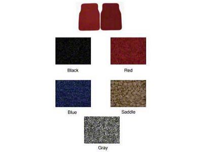 Tri-Five Floor Mats & Carpets | Ecklers
