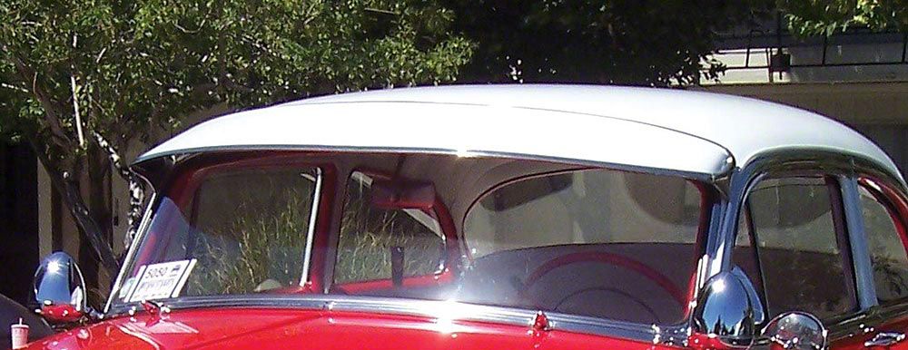 1953 chevy bel air sun visor store