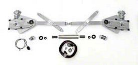 Ecklers Chevy Power Window Kit, Sedan Delivery, 1955-1957