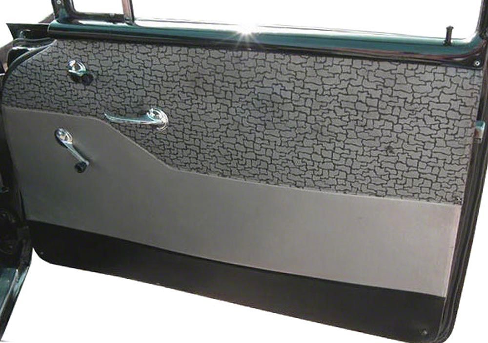 Ecklers Chevy Preassembled Door & Quarter Interior Panel K