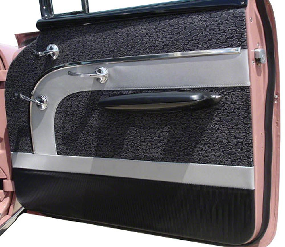 Ecklers Chevy Preassembled Door & Quarter Interior Panel K
