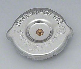 Ecklers Radiator Cap,RC1,54-61