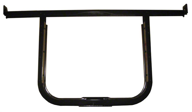 Ecklers Radiator Core Support, 6-Cylinder (1955 Chevy Bel Air; 1955 ...