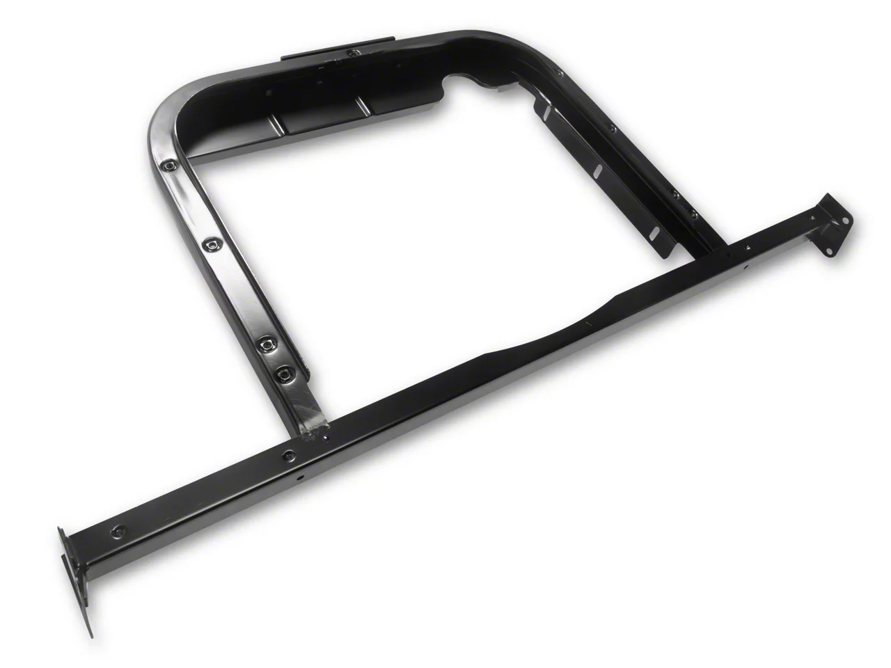 Ecklers Radiator Core Support, V8 (1955 Chevy Bel Air; 1955 Chevy 150 ...