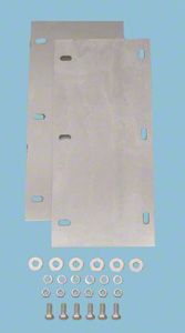 Ecklers Radiator Relocation Kit (55-57 Chevy Bel Air; 55-57 Chevy 150 ...