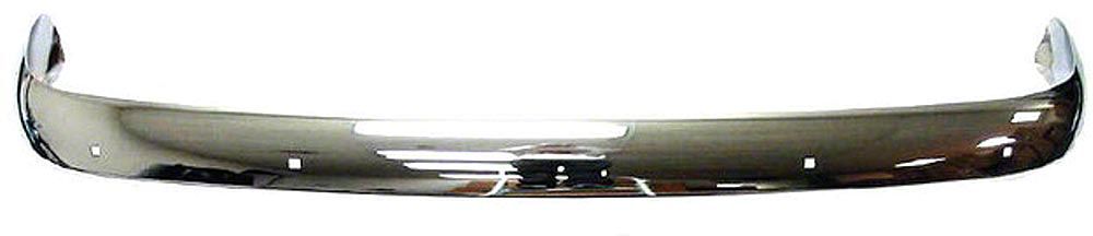 Ecklers Rear Bumper,One-Piece,53-54