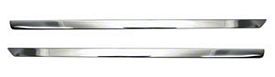 Ecklers Molding, Rocker Panel Stainless Steel (1956 Chevy Bel Air; 1956 ...