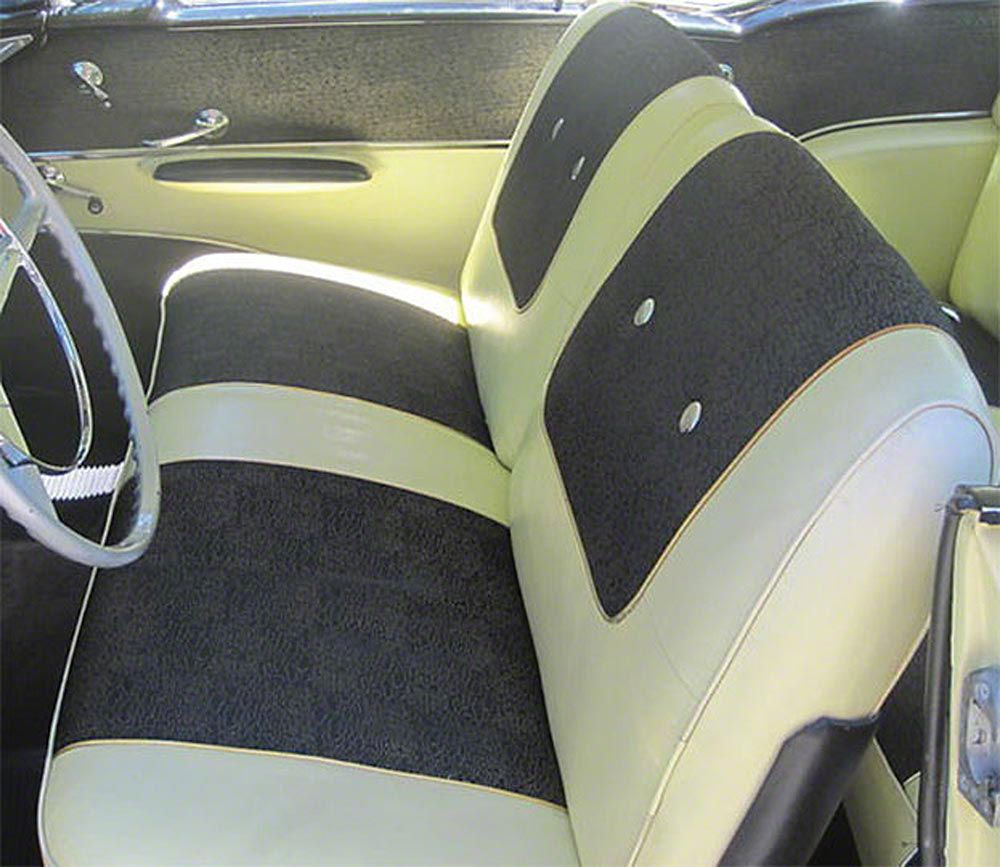 1957 chevy seat covers store