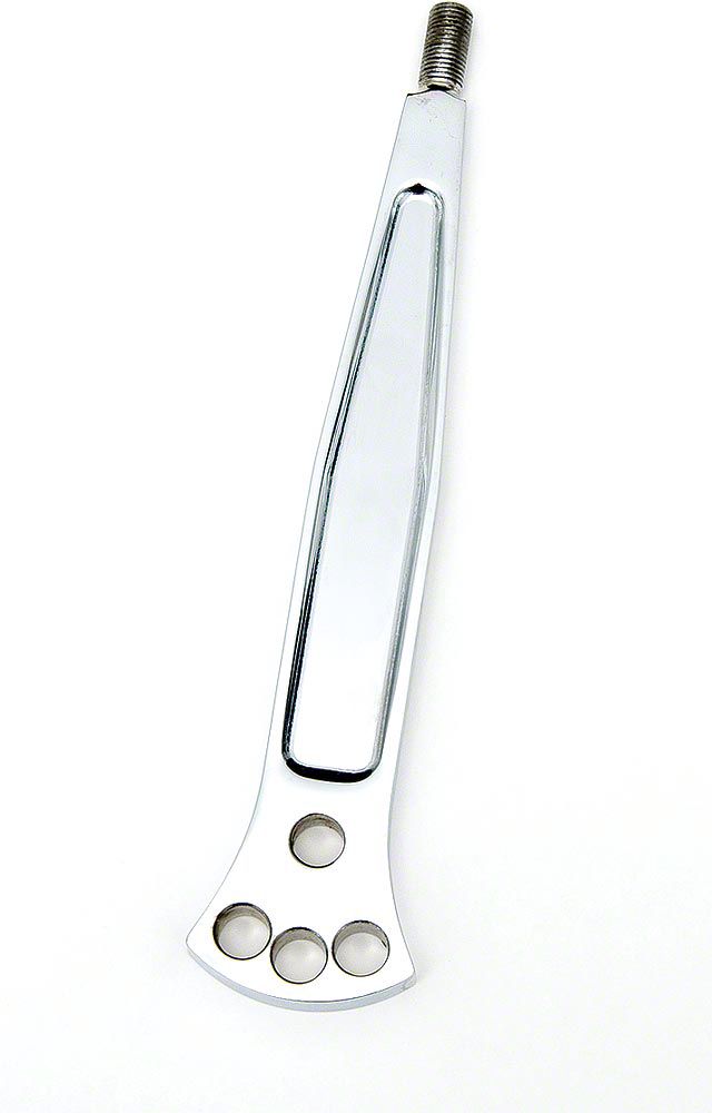 Ecklers Shifter Arm, Tremec 5-Speed Manual Transmission, Straight, Use ...