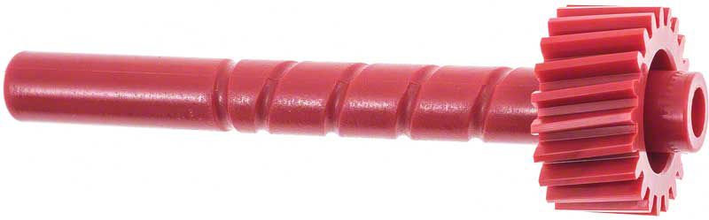 Ecklers Speedometer Gear; 21-Tooth; Red (58-60 Biscayne, Brookwood, Del ...