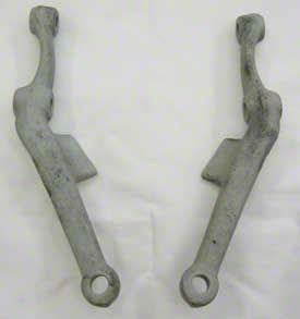 Ecklers Steering Arms, Used (55-57 Chevy Bel Air; 55-57 Chevy 150; 55 ...