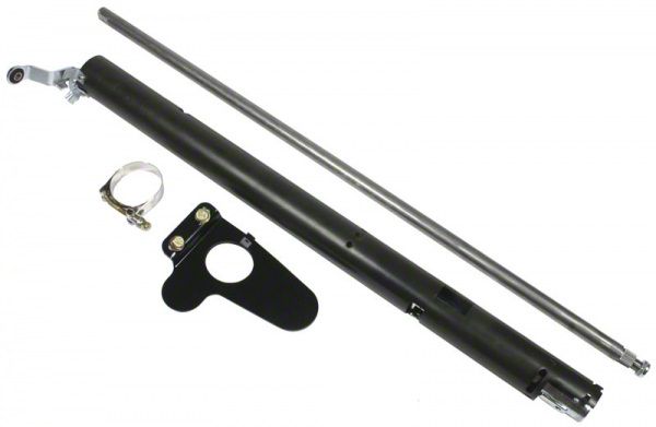 Ecklers Steering Column, For Use With 670 Or 605 Power Steering Box ...