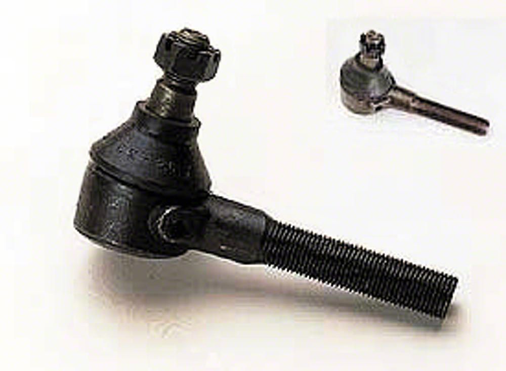 Ecklers Chevy Tie Rod Ends, Steering, Fleetline, Styleline Deluxe (1949 ...