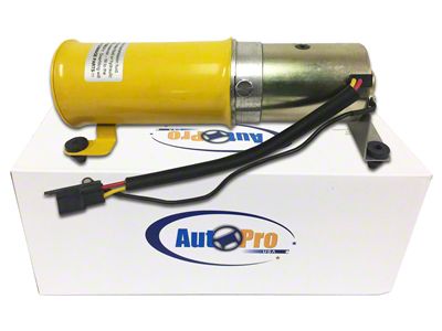 Ecklers Convertible Top Cylinder Motor (55-57 Bel Air Convertible)