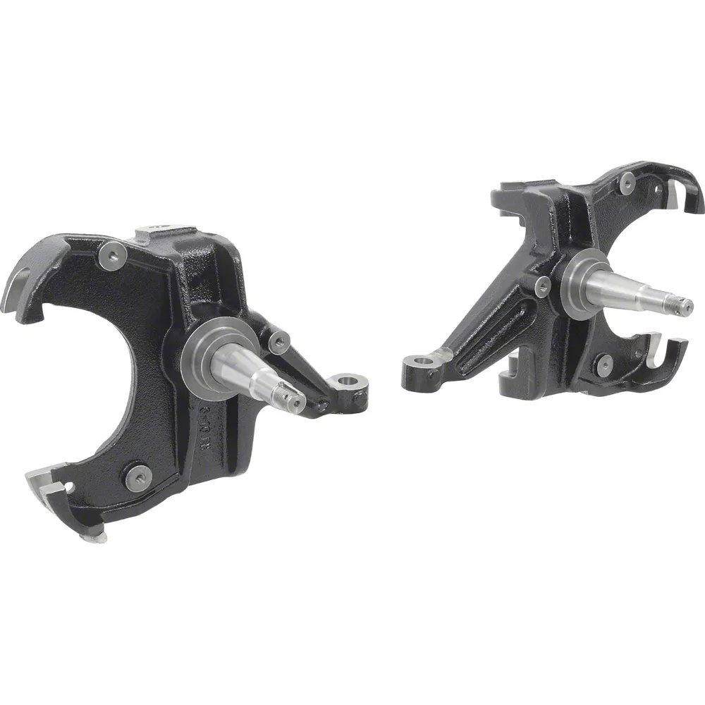 Ecklers 3-Inch Drop Spindle Set for 1.25-Inch Thick Rotor (73-86 C10)