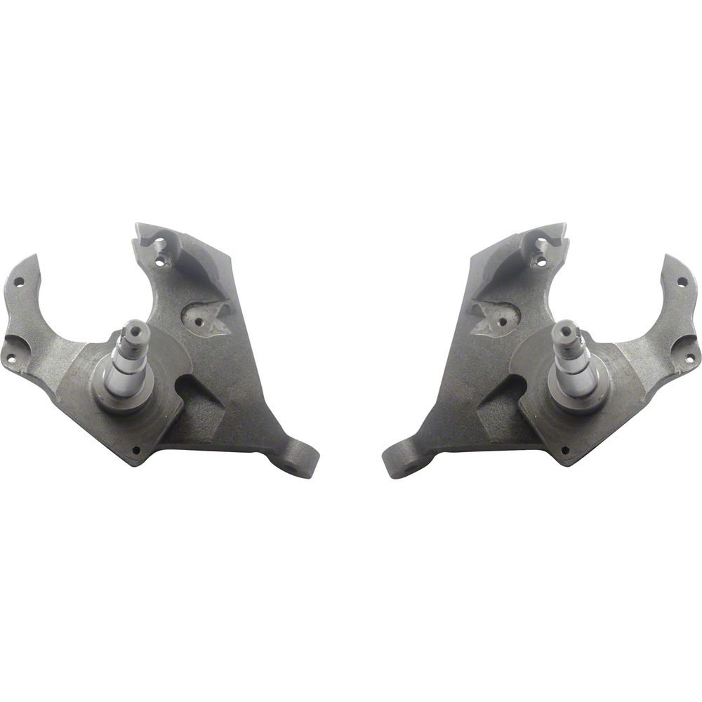 Ecklers 4-Inch Lift Spindles (88-00 C1500/2500)