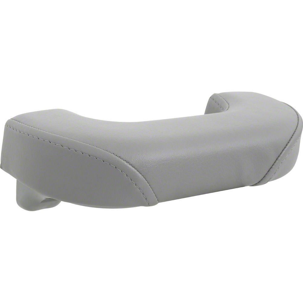 Ecklers Arm Rest Pad; Gray (47-55 Chevrolet Truck)