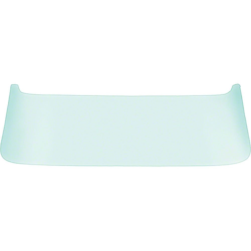 Ecklers Back Glass; Light Green Tint (1959 Chevrolet Truck)