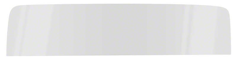 Ecklers Back Window Glass; Clear (67-72 C/K10 w/ Large Rear Window)