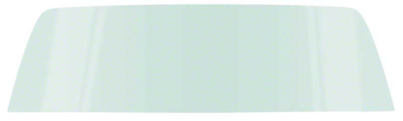 Ecklers Back Window Glass; Light Green Tint (93-98 C/K1500 w/ Rear ...