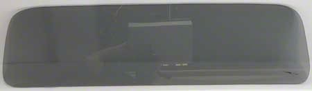 Ecklers Back Window Glass; Smoked (60-66 C/K10 w/ Small Rear Window)