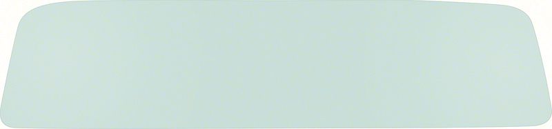 Ecklers Back Window Glass; Tinted (60-66 C/K10 w/ Large Rear Window)