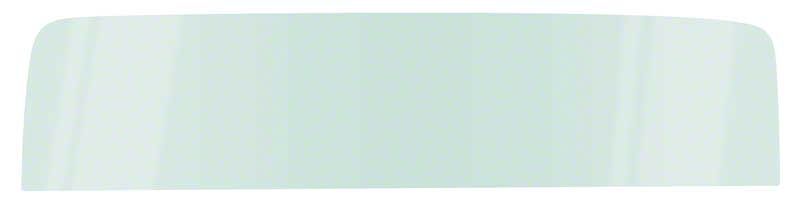 Ecklers Back Window Glass; Tinted (67-72 C/K10 w/ Large Rear Window)