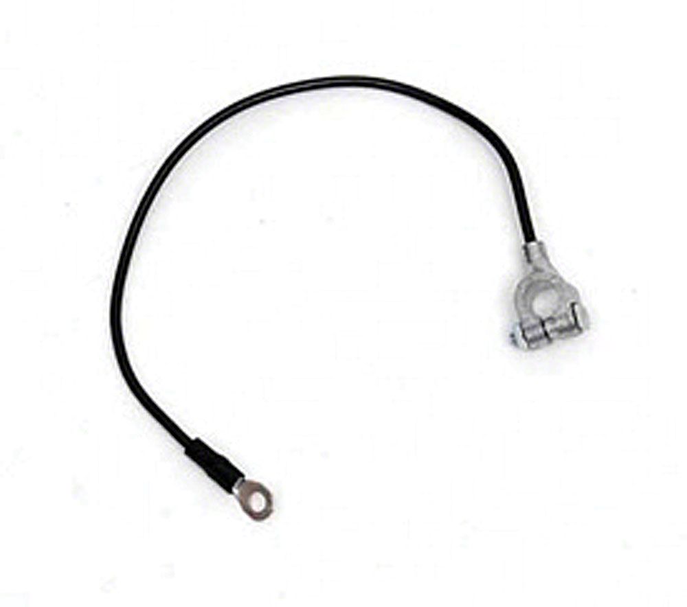 Ecklers Chevy Truck Battery Cable, Negative, 1973-1987