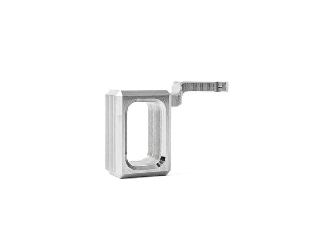 Ecklers Billet Steering Column Tilt Lever; Machined Finish (95-99 C1500 ...