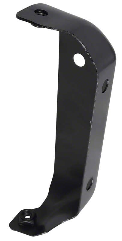 Ecklers Bumper Filler Bracket for Lower Grille Panel; Passenger Side ...