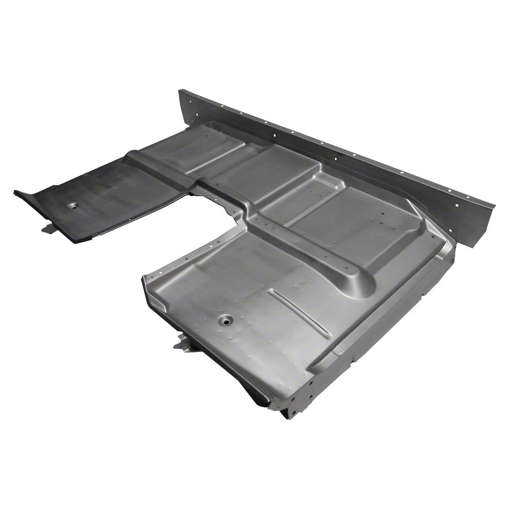 Ecklers Cab Floor Panel Assembly (69-72 4WD Blazer, Jimmy w/ Floor ...