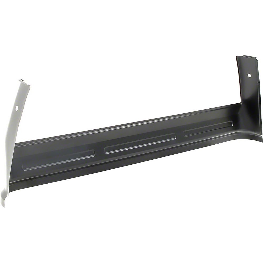 Ecklers Cab Inner Back Panel; Below Rear Window (73-86 C/K10)
