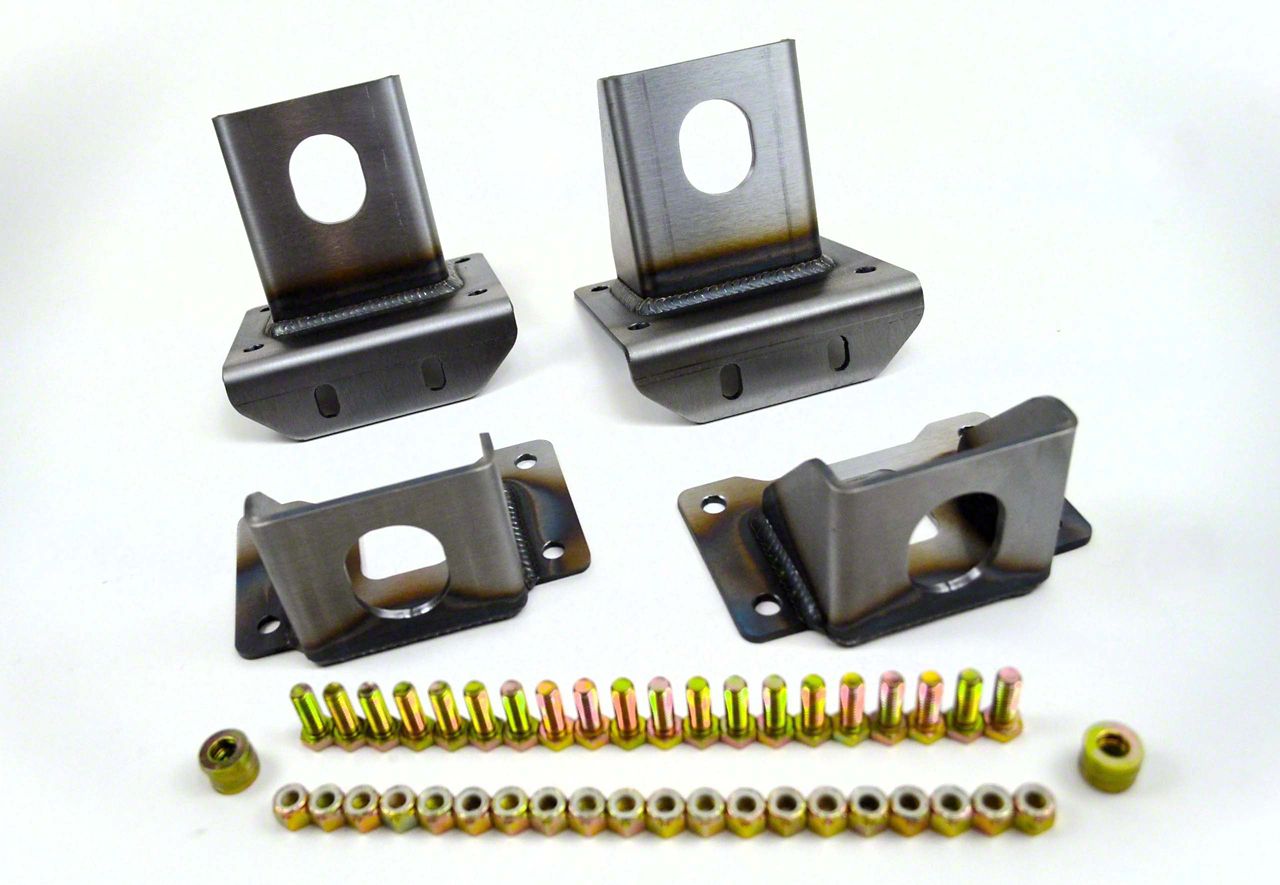 Ecklers Cab Mounts (67-72 C10, C20)
