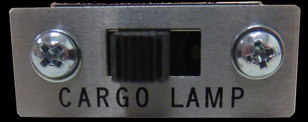 Ecklers Cargo Light Switch (69-72 C/K10)