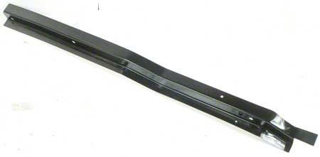 Ecklers Center Cab Floor Support Brace; Driver Side (60-66 C/K10)