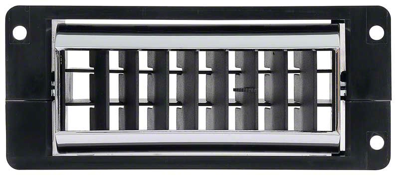 Ecklers Center Dash Vent; Passenger Side (73-80 C/K10)