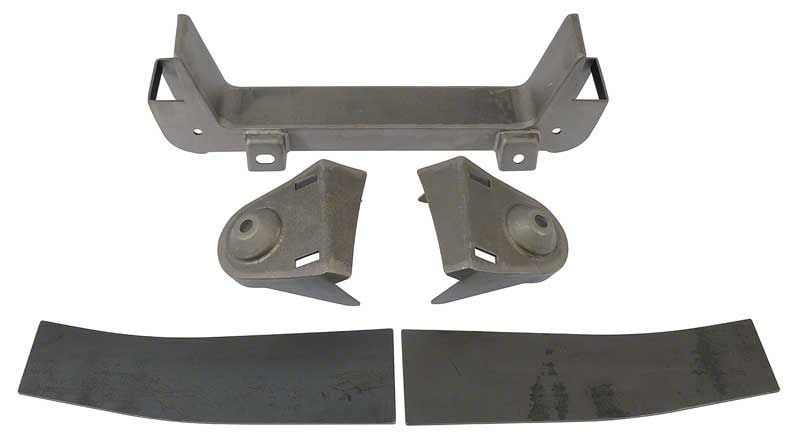 Ecklers Crossmember Kit; Weld-In IFS (47-55 Chevrolet Truck)