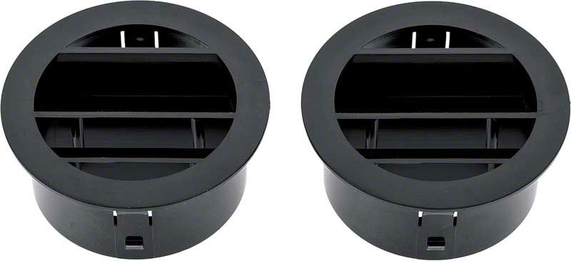 Ecklers Defroster Top Vents (64-66 C/K10)