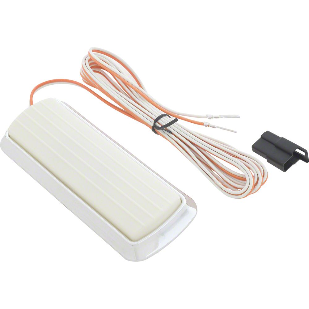 Ecklers Dome Light Assembly with Chrome Base (60-72 C/K10)