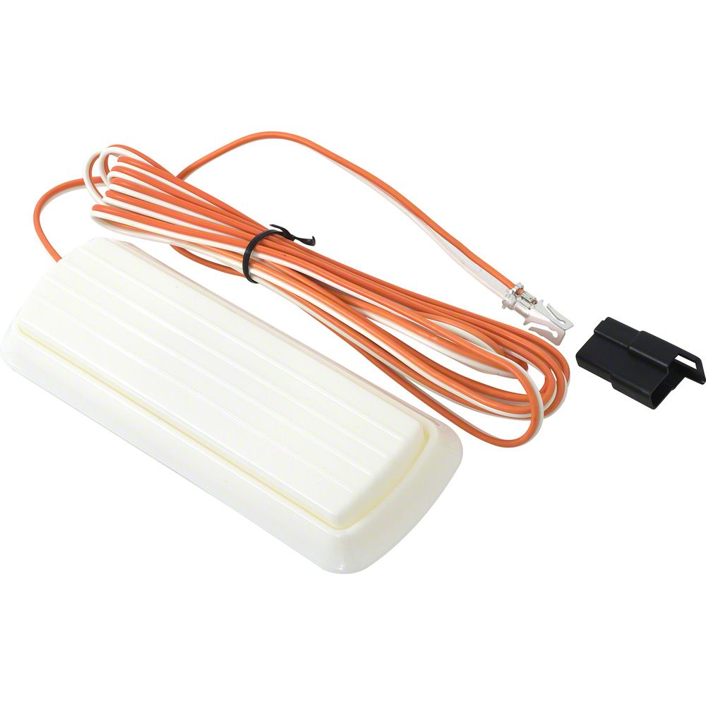 Ecklers Dome Light Assembly with White Base (60-72 C/K10)