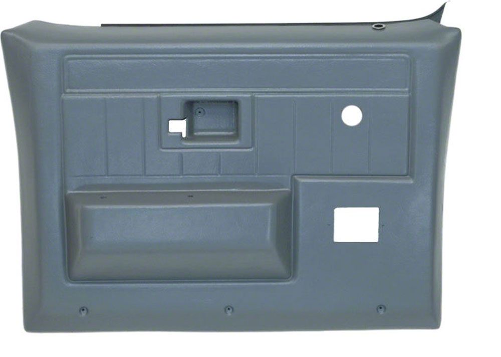 Ecklers Dr Pnls,No Pwr,Wood,Rear,81-87