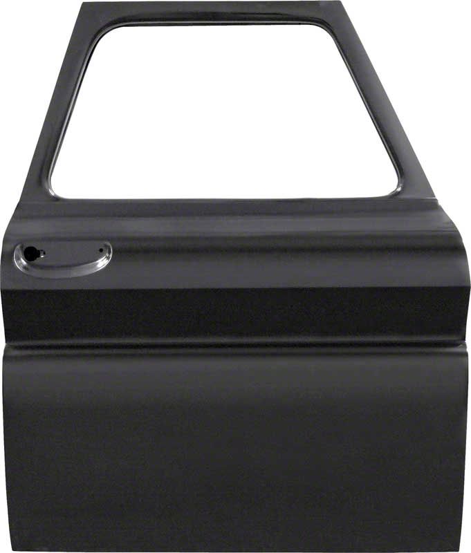 Ecklers Door Shell Assembly; Passenger Side (64-66 C/K10)