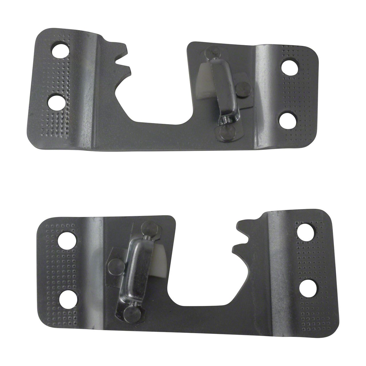 Ecklers Door Striker Plates (67-72 C10)