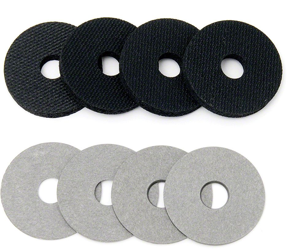 Ecklers Door & Window Handle Washer Kit (60-66 C10 Pickup; 60-66 C20 ...