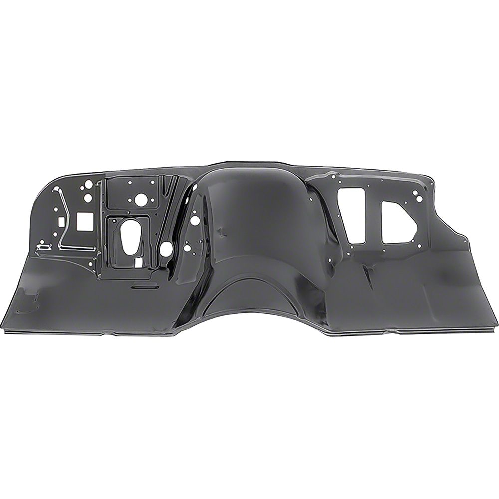 Ecklers Firewall Panel with Toe Panel (69-72 C10 w/o A/C)