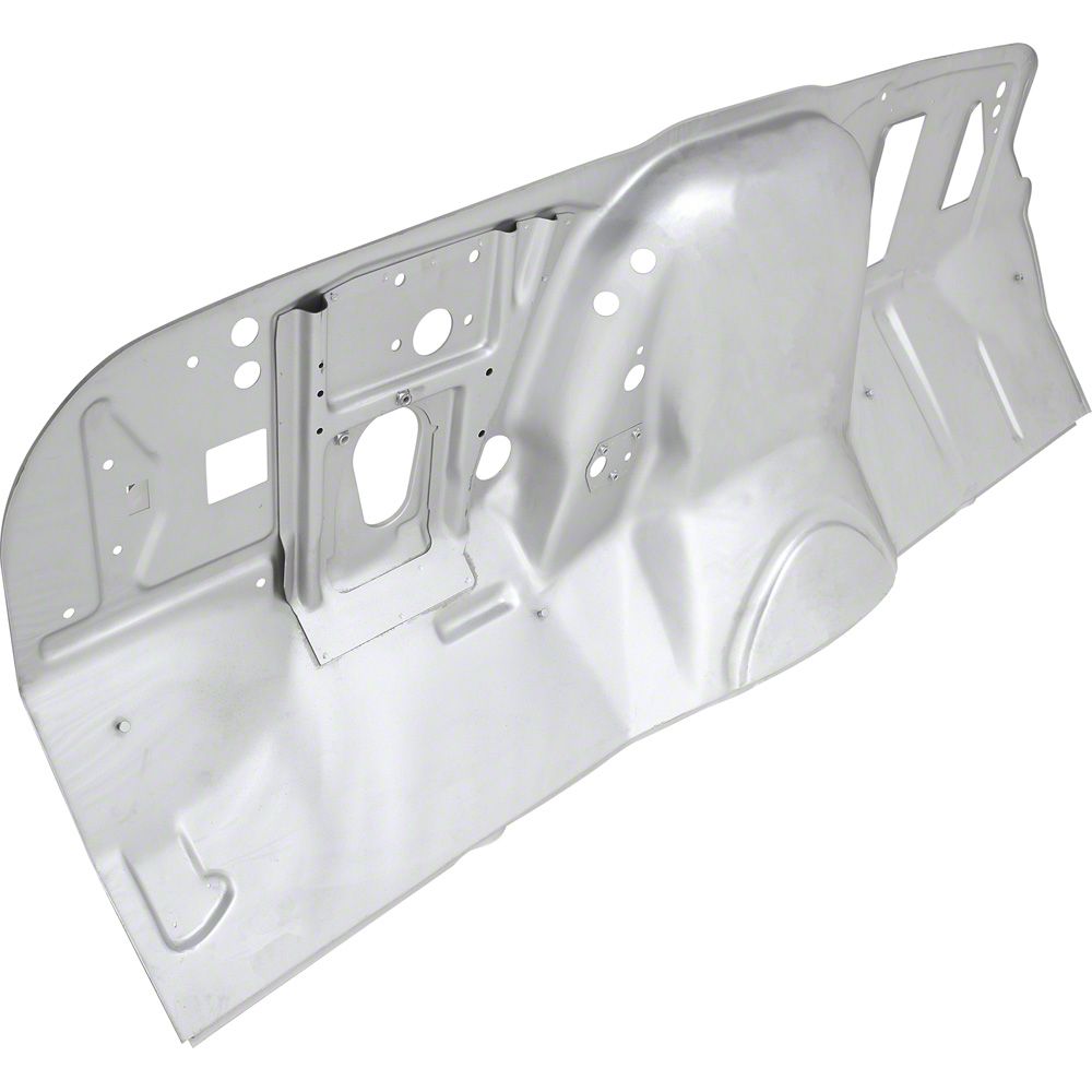 Ecklers Firewall Panel with Toe Panel (69-72 C10 w/ A/C)