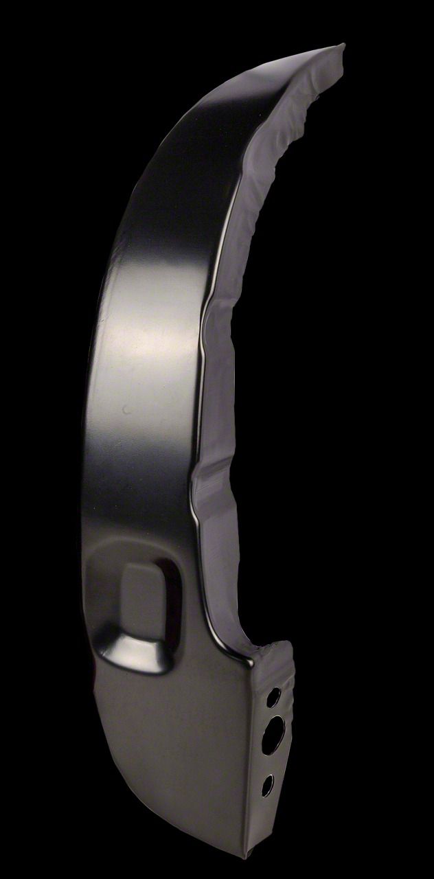 Ecklers Footwell to Outer Cowl Filler Panel; Driver Side (47-Early 55 ...