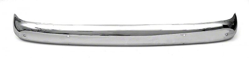 Ecklers Front Bumper,Chrome (55-59 Chevrolet Truck)